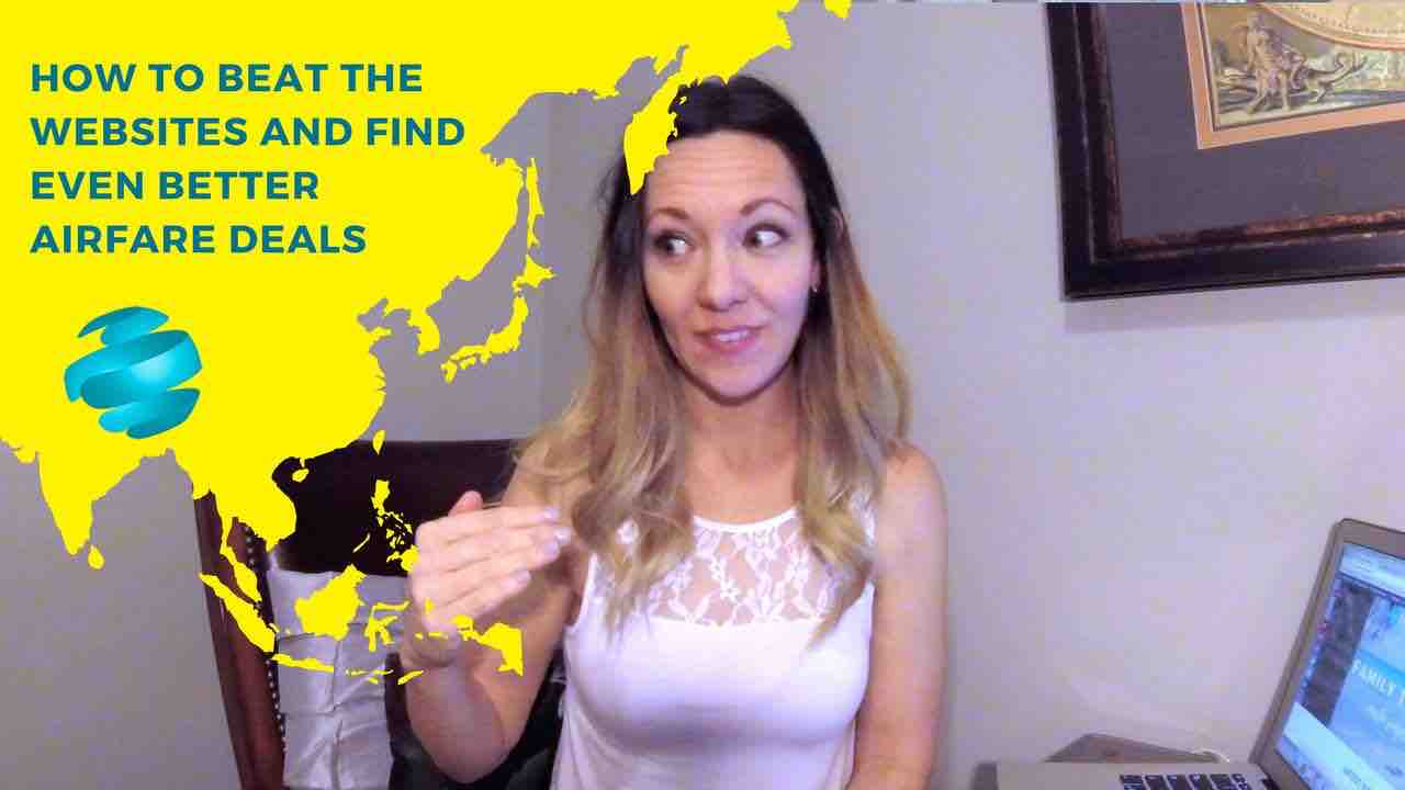 How to beat the websites and find even better airfare deals – Easy ...